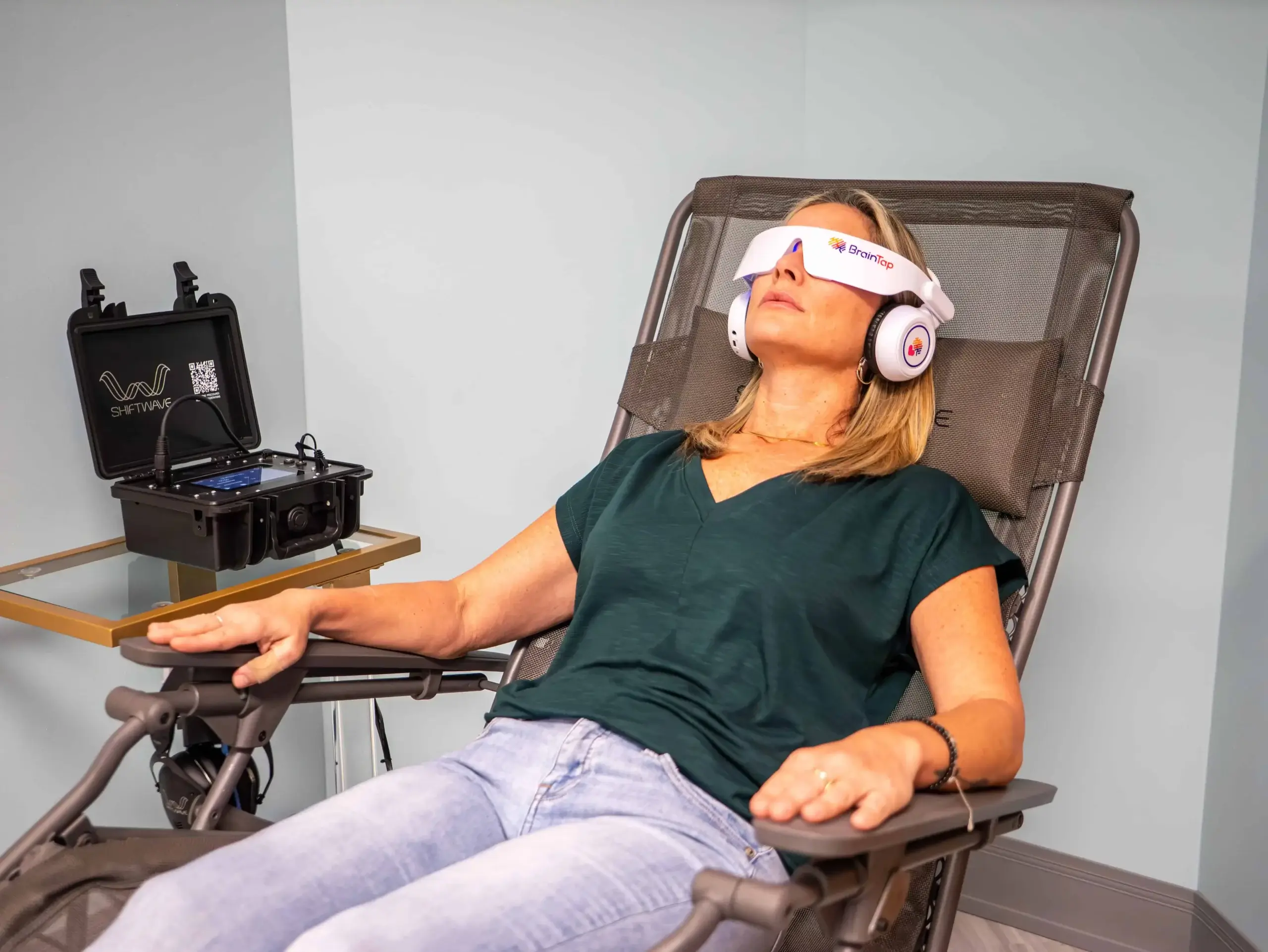 Experience Shiftwave Therapy in Orlando, FL