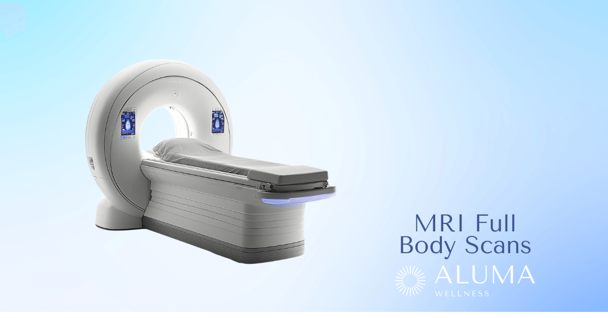MRI Full Body Health Scans | Orlando, FL | Aluma Wellness